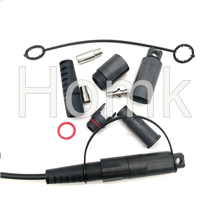 Fiber Optical OptiTap MINI-SC MINI-LC MINI-MPO connector compatible ...