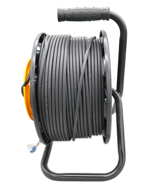 TPU Outdoor field fiber optic cable 4/8/12 core armored TPU Outdoor ...