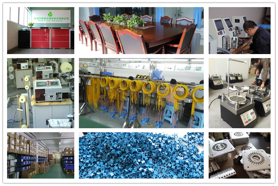 Factory Show,Shenzhen Homk Telecom Tech Co., Ltd.